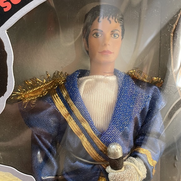 MJJ Productions | Toys | Vintage 98s Authentic Michael Jackson Fully ...